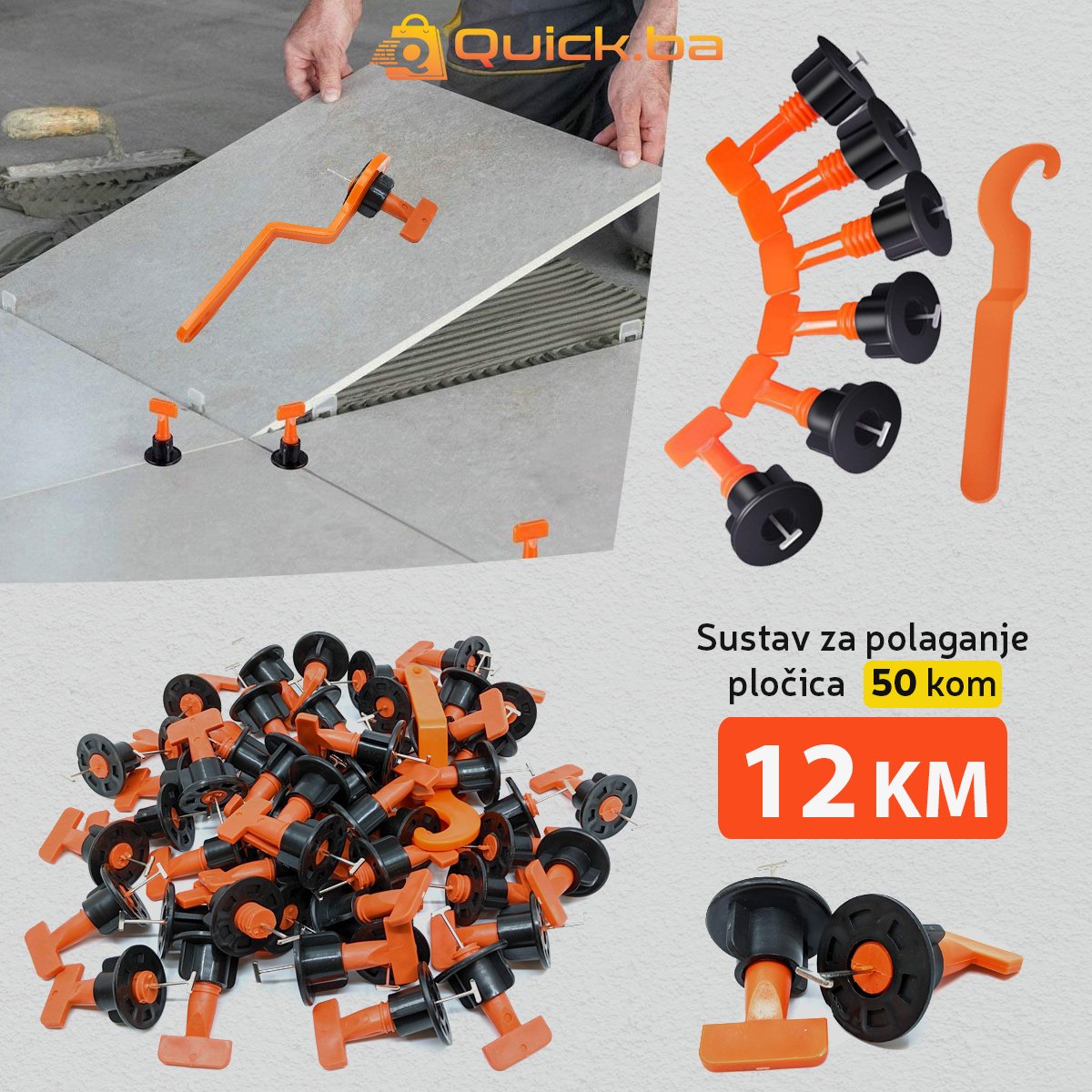 SET ZA PORAVNAVANJE PLOČICA – quick.bih