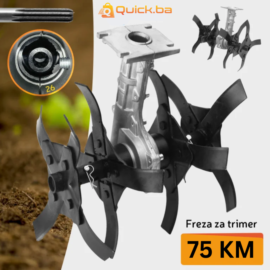 Freza za trimer – quick.bih