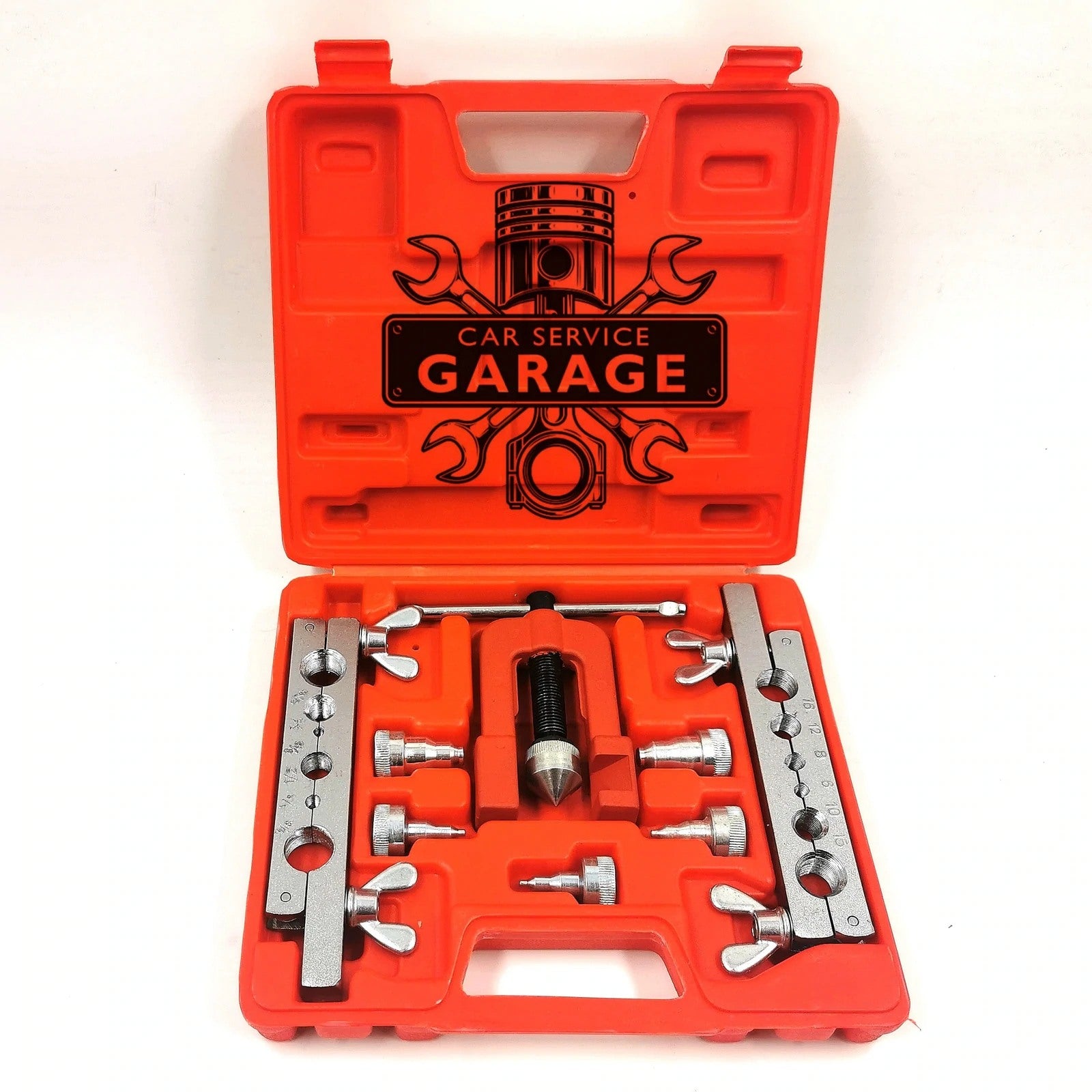 Set alata za proširenje i pertlanje bakrenih cijevi – quick.bih